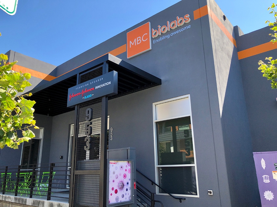 Innovation Centers Johnson Johnson Innovation